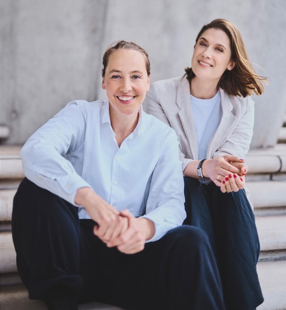 Ina Grätz und Silke Oldenburg werden Leiterinnen der Kunsthalle Emden